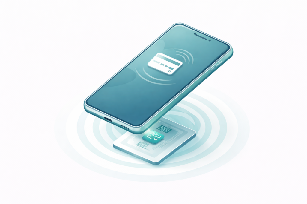 NFC Explained: How Near Field Communication Relates to RFID - RFID News